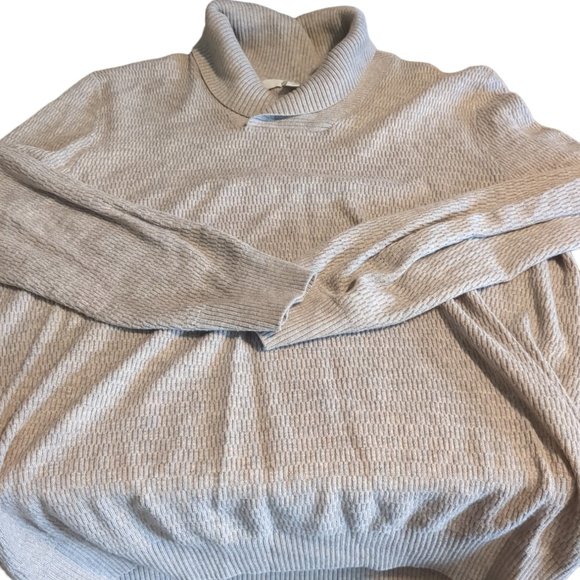 Hawker Rye | Sweaters | Mens Medium Hawker Rye Knit Sweater Cowl Neck ...